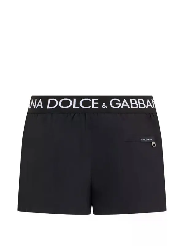 Dolce & Gabbana Logo-waistband Boxers