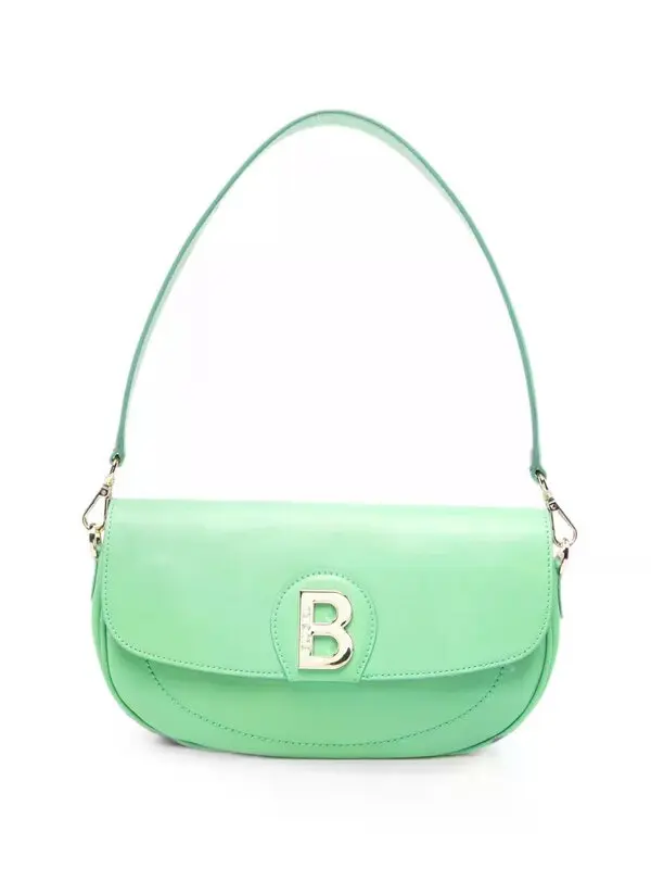 BLUGIRL Logo-plaque Shoulder Bag - Green