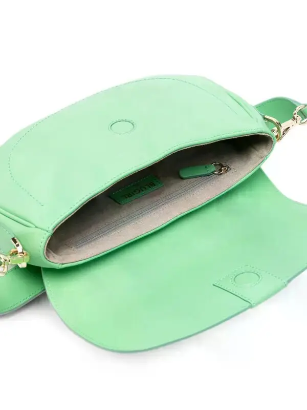 BLUGIRL Logo-plaque Shoulder Bag