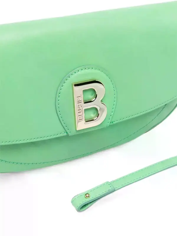 BLUGIRL Logo Plaque Shoulder Bag