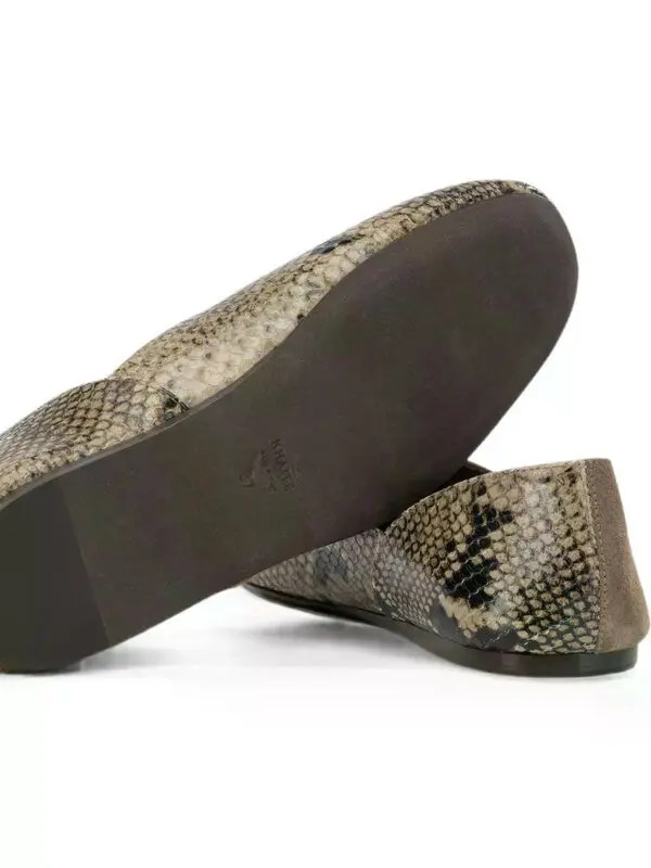 Khaite Jane Ballet Flats