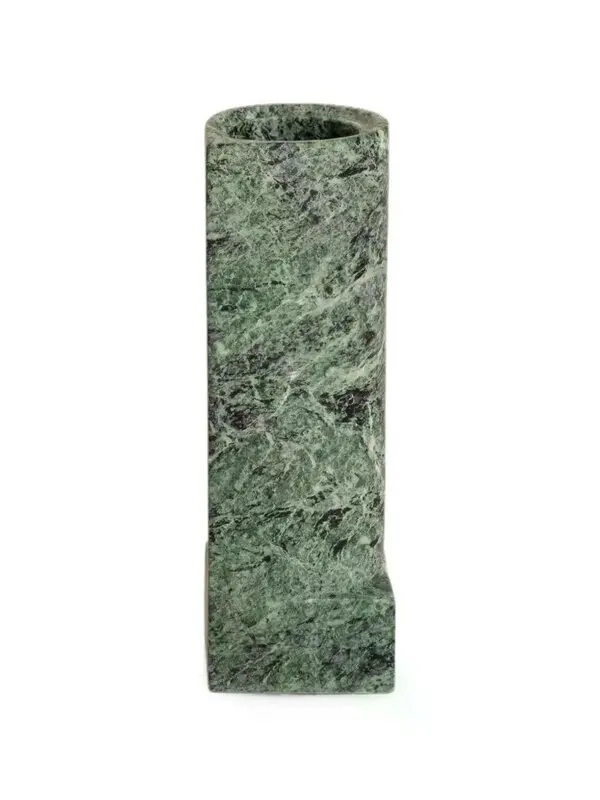 EDITIONS MILANO Ceremony Marble Carafe - Green