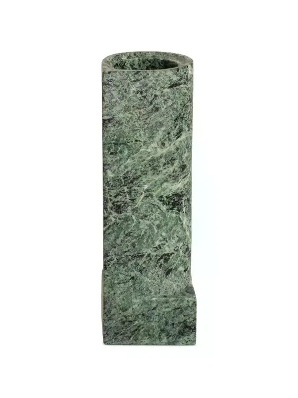 EDITIONS MILANO Ceremony Marble Carafe - Green