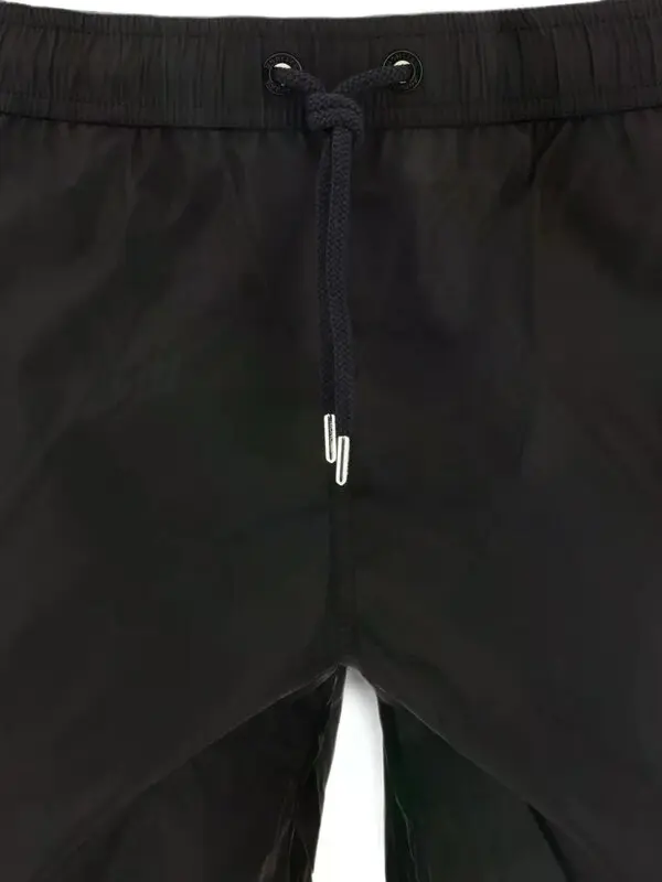 Moncler Logo-patch Swim Shorts