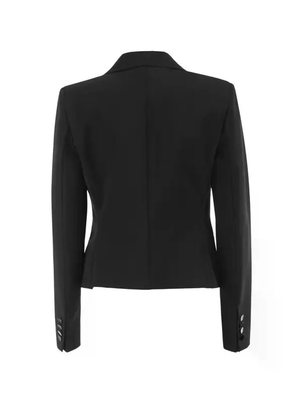 Max Mara Single-breasted Slim-fit Blazer