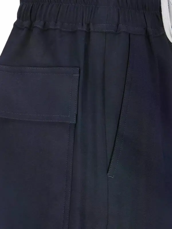 Rick Owens Dietrich Drawstring Trousers