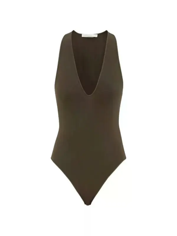 Zimmermann V-neck Bodysuit
