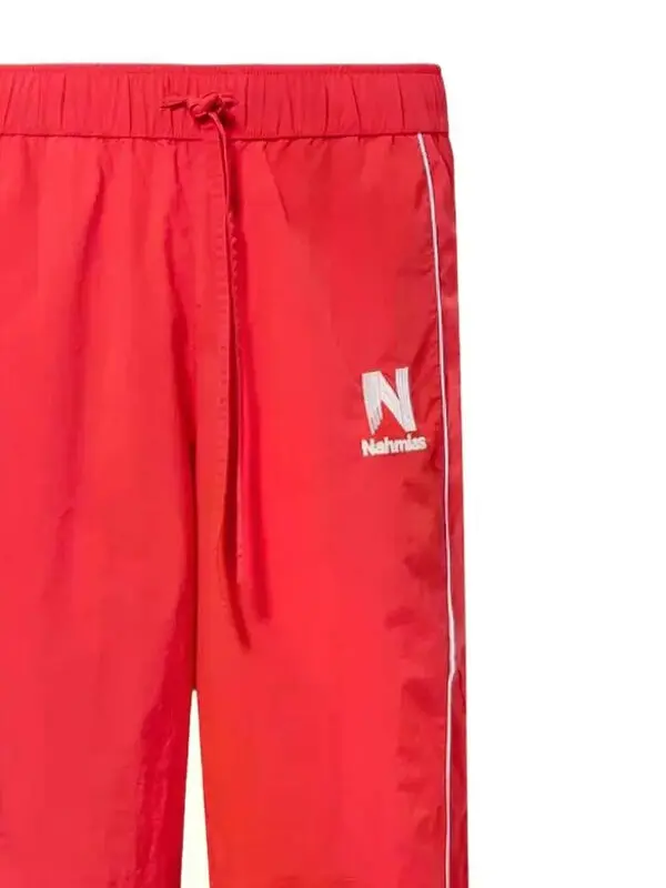 NAHMIAS Logo-print Track Pants