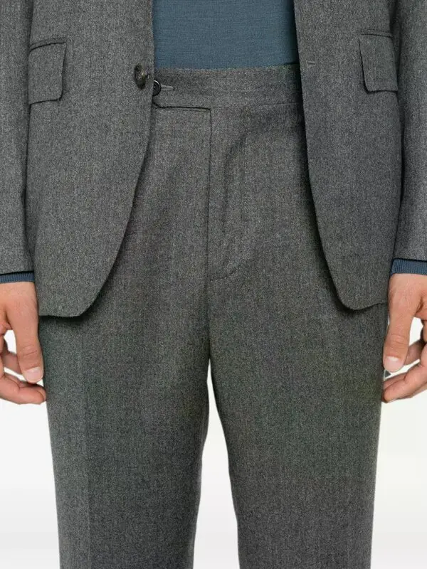 Canali Single-breasted Buttoned Suit