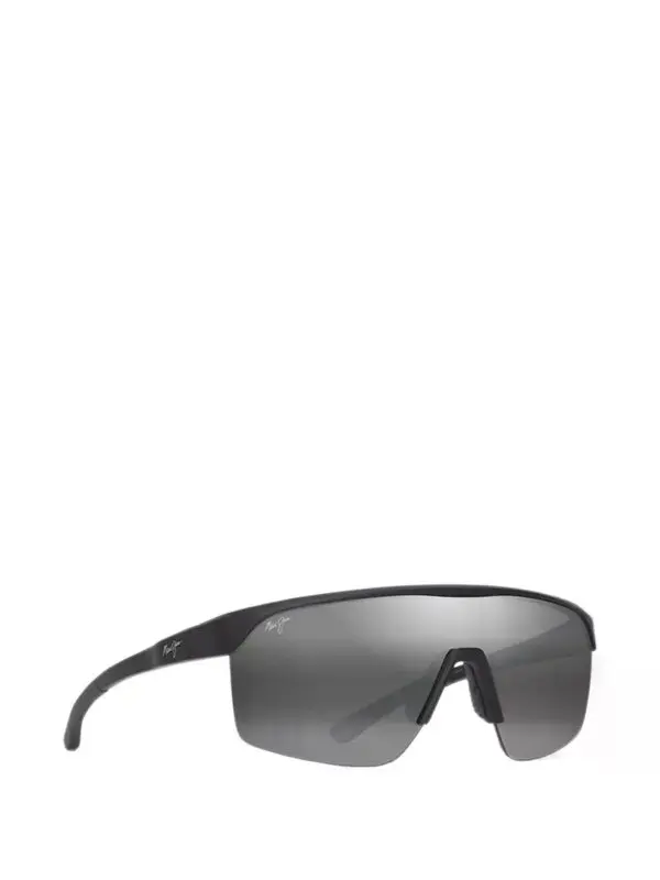 Maui Jim Paluna Rectangle-frame Sunglasses