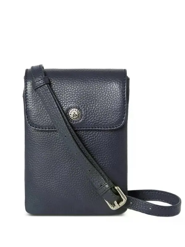 OSPREY Madison Leather Phone Bag - Blue