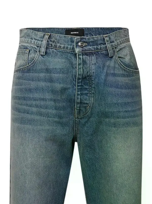 NAHMIAS Ocean Wash Jeans