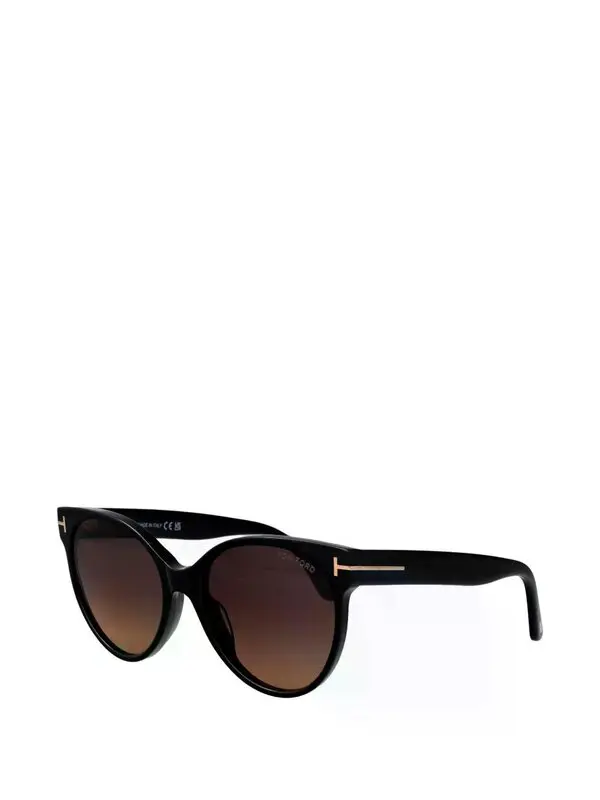 TOM FORD Tallulah Cat-eye Sunglasses