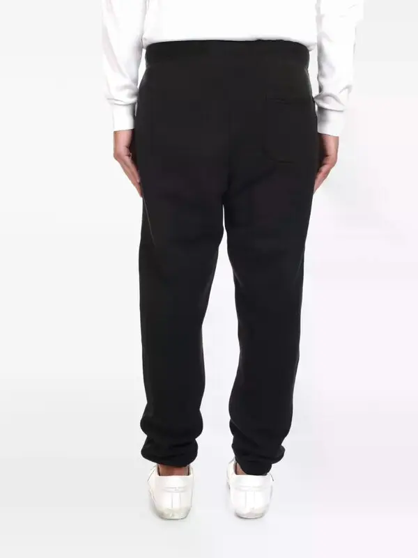 AUTRY Drawstring-waist Track Pants