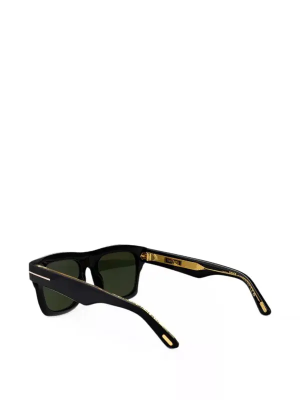 TOM FORD Square-frame Sunglasses