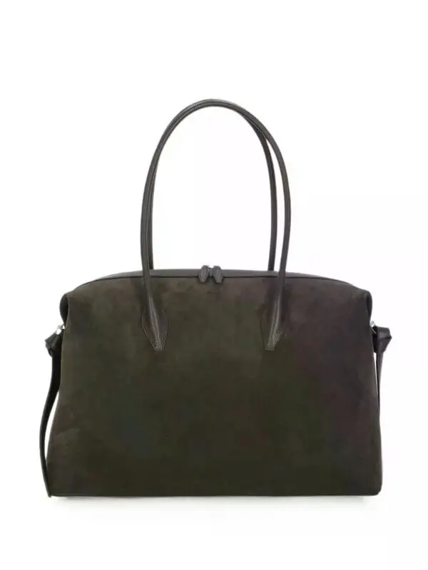 Yuzefi Brioche Duffle Bag - Green