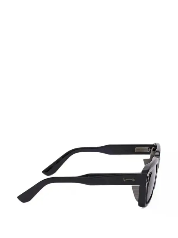AKONI Pegasus Square-frame Sunglasses