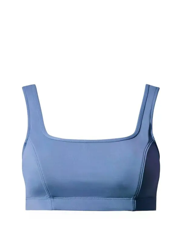 Perfect Moment Logo Bra Top - Blue