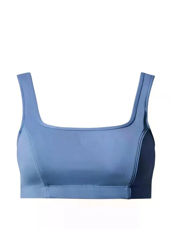 Perfect Moment Logo Bra Top - Blue