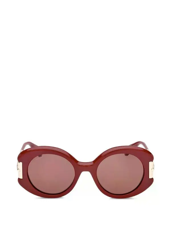 Max Mara Round-frame Sunglasses