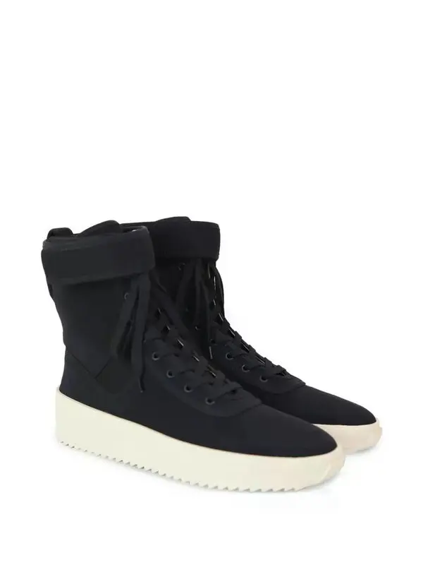 Fear Of God Military High-top Sneakers