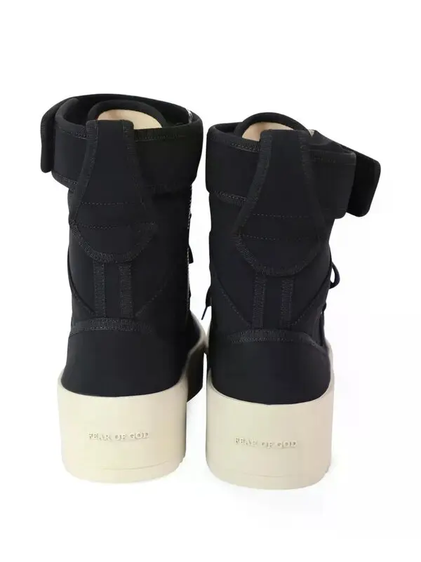 Fear Of God Military High-top Sneakers