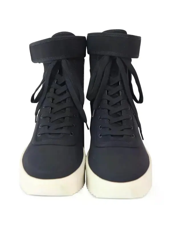 Fear Of God Military High-top Sneakers