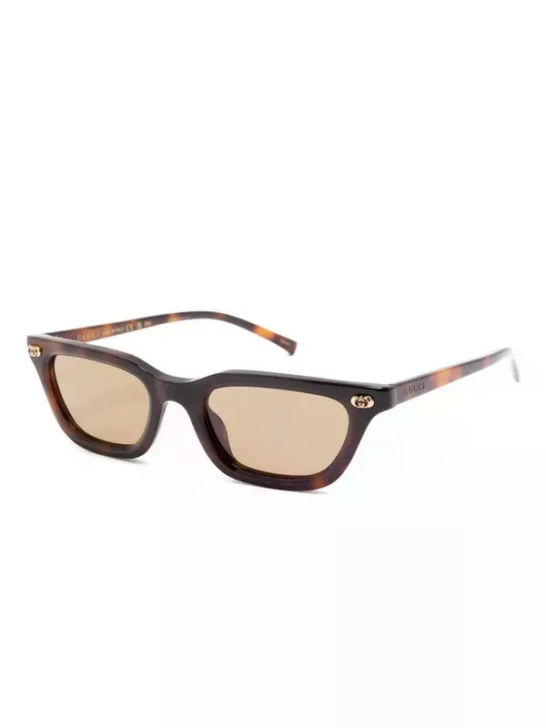 Gucci Cat-eye Sunglasses