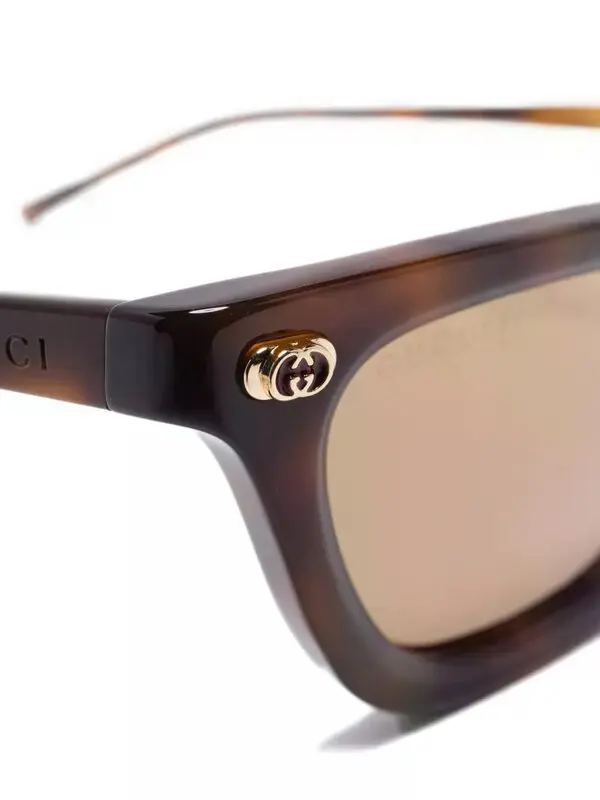 Gucci Cat-eye Sunglasses
