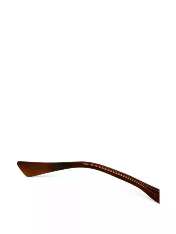 Gucci Round-frame Sunglasses
