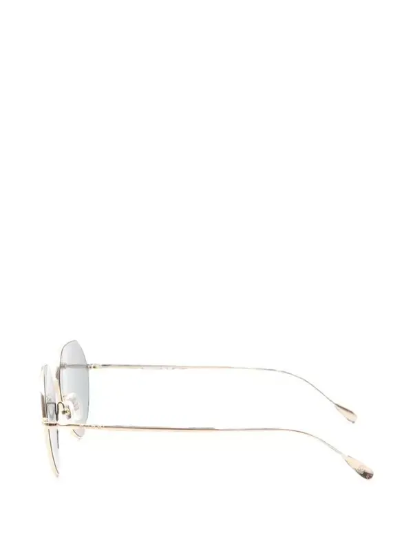 Gucci 2020s Gg1182s Geometric Sunglasses