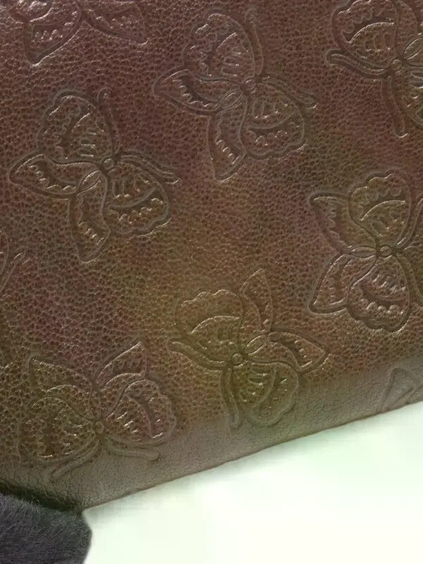 Bottega Veneta 2000s Butterfly-motif Wallet