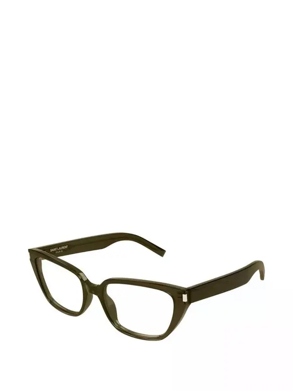 Saint Laurent Cat-eye Frame Glasses