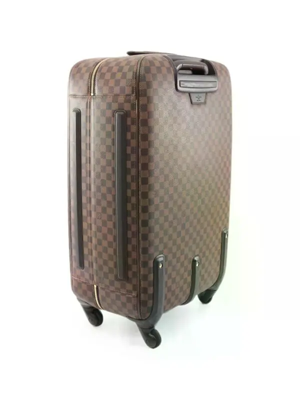 LOUIS VUITTON 2013 70 Zephyr Damier Suitcase - Brown