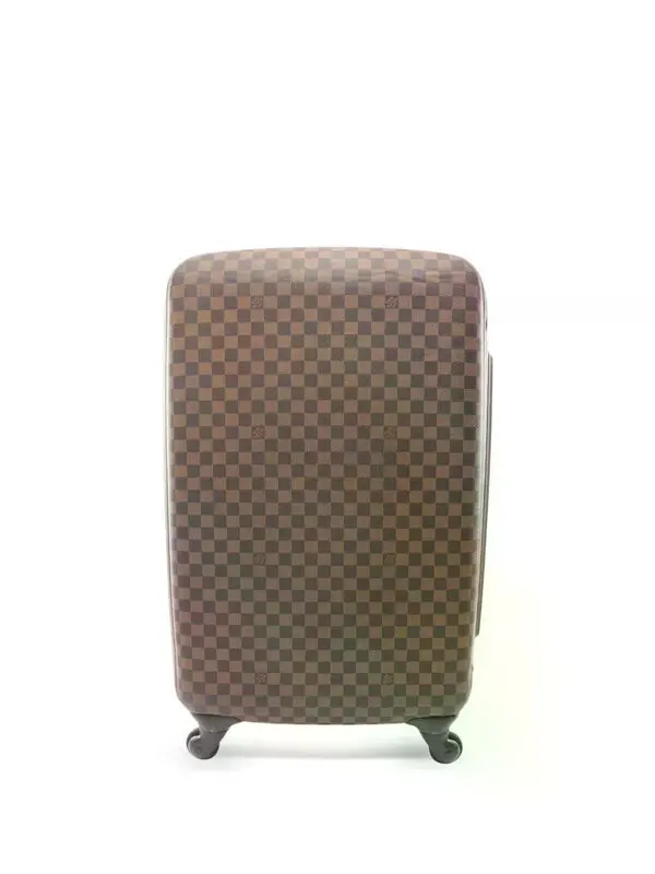 LOUIS VUITTON 2013 70 Zephyr Damier Suitcase - Brown