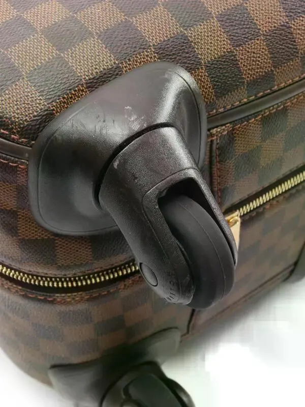 LOUIS VUITTON 2013 70 Zephyr Damier Suitcase - Brown