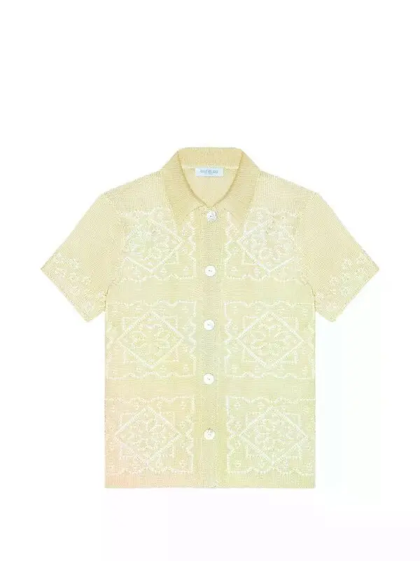 Calle Del Mar Short Sleeve Shirt