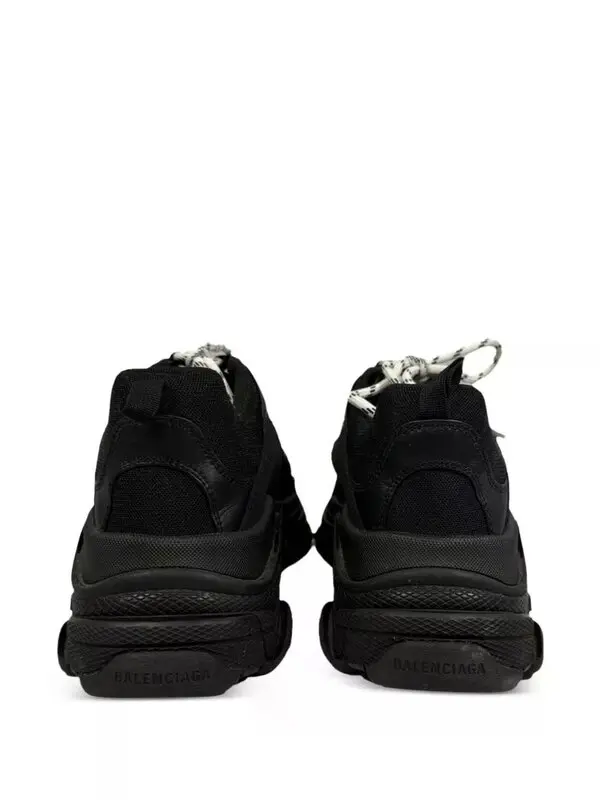 Balenciaga Triple S Sneakers - Black