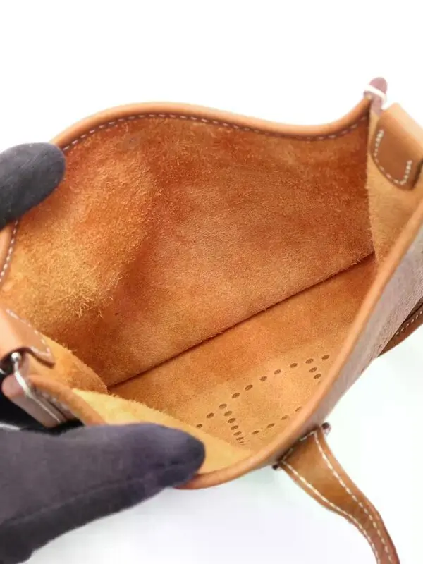 Hermès 2026 Tpm Evelyne Amazon Shoulder Bag