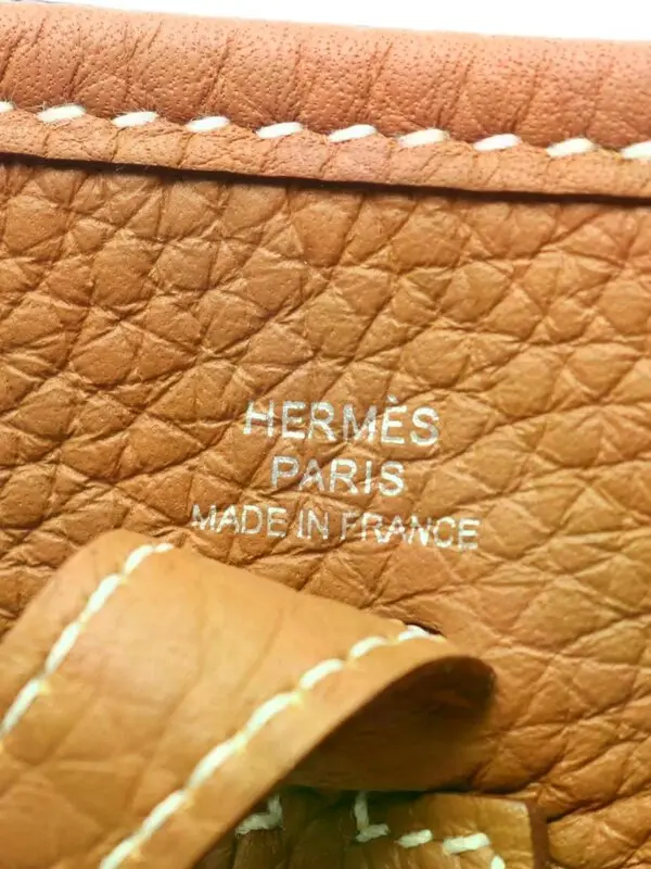 Hermès 2026 Tpm Evelyne Amazon Shoulder Bag