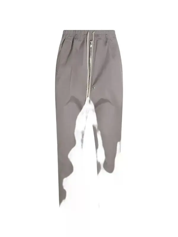 Rick Owens Drawstring Trousers - Grey