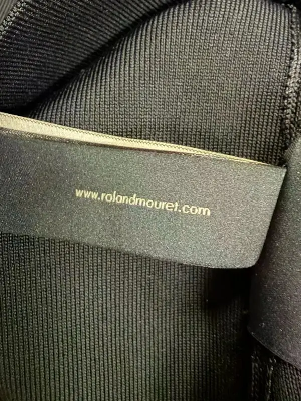 Roland Mouret Diagonal-zip Peplum Jacket