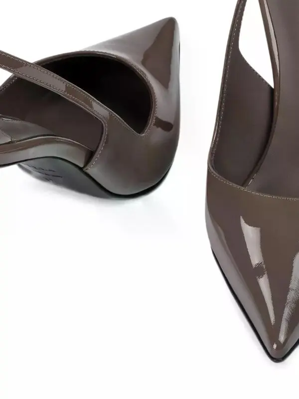 LE SILLA Bella Leather Heeled Pumps
