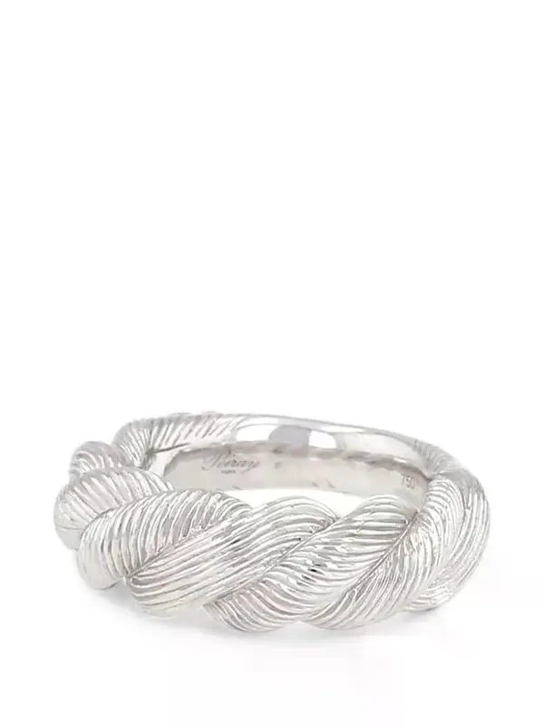 POIRAY Twisted Band Ring