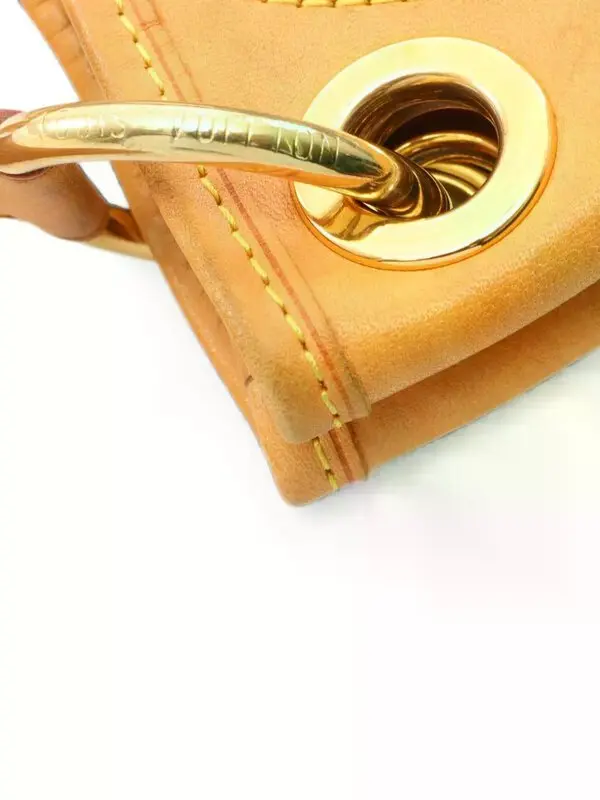 LOUIS VUITTON 2009 Monogram Galliera Pm Shoulder Bag