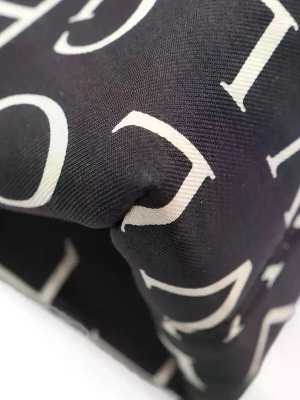 BVLGARI 2000s Logomania Tote Bag