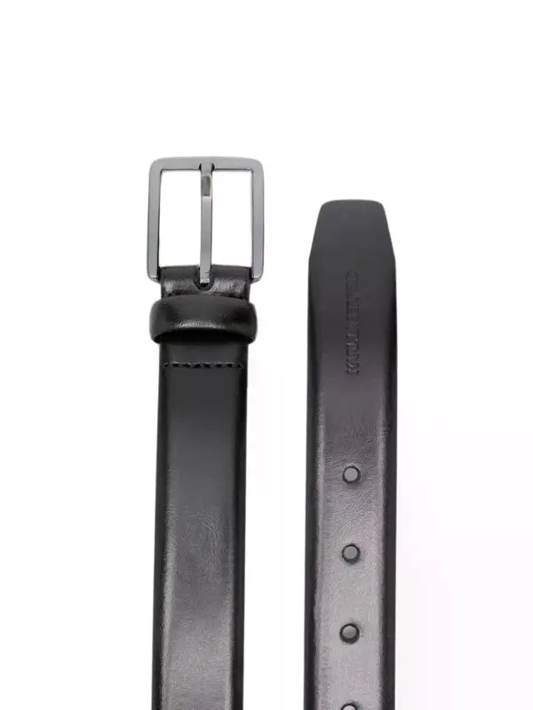 Karl Lagerfeld Buckle-fastening Belt
