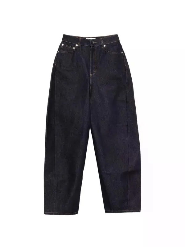 Givenchy Tapered Jeans - Blue
