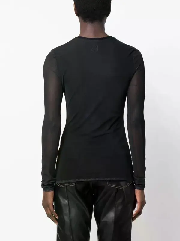 Loewe Anthurium Long-sleeve Top