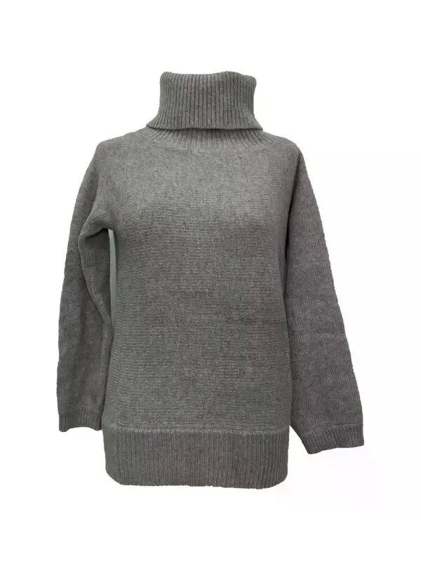 JOSEPH Knitted Roll-neck Sweater
